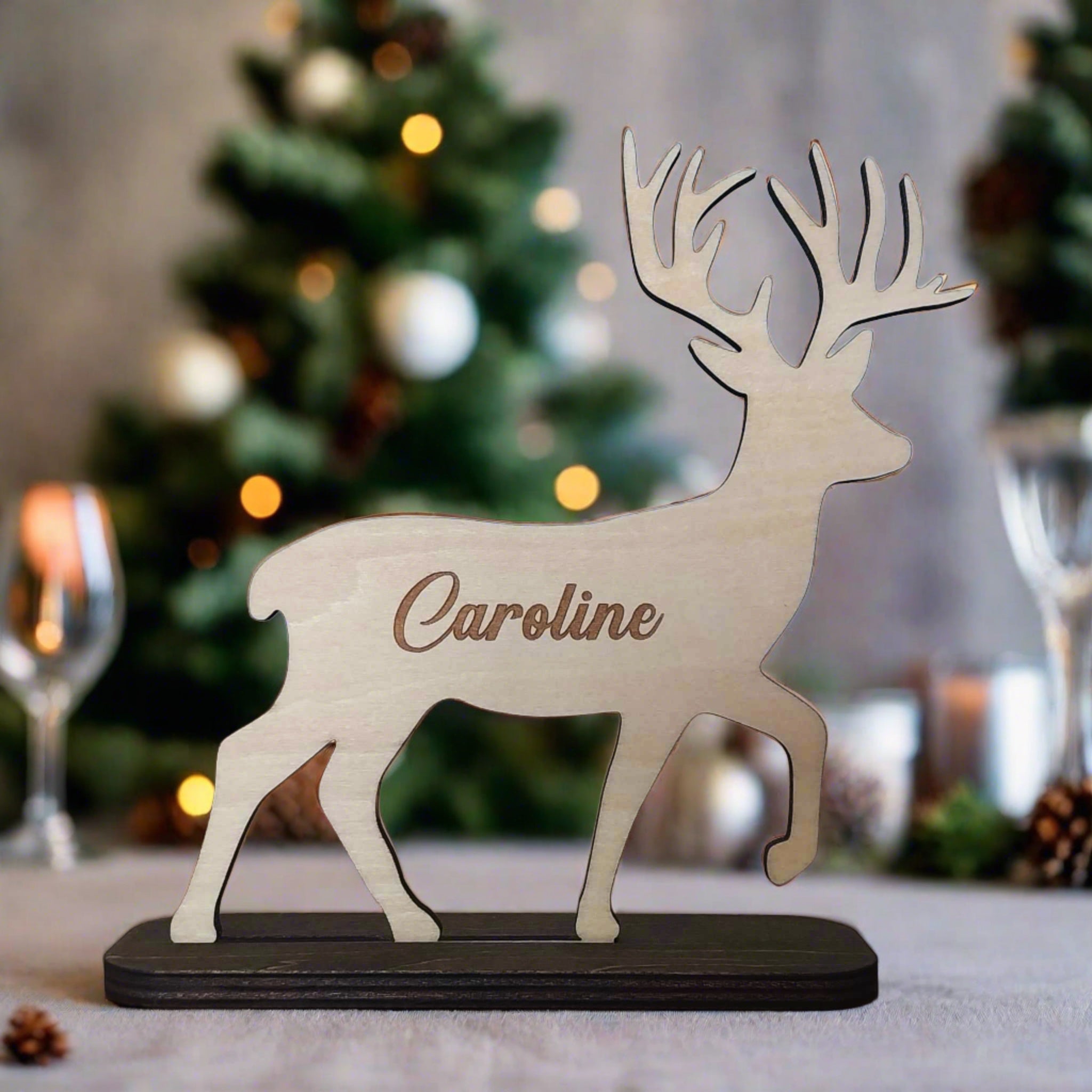 Deer Table Decor – Fascinate Ltd