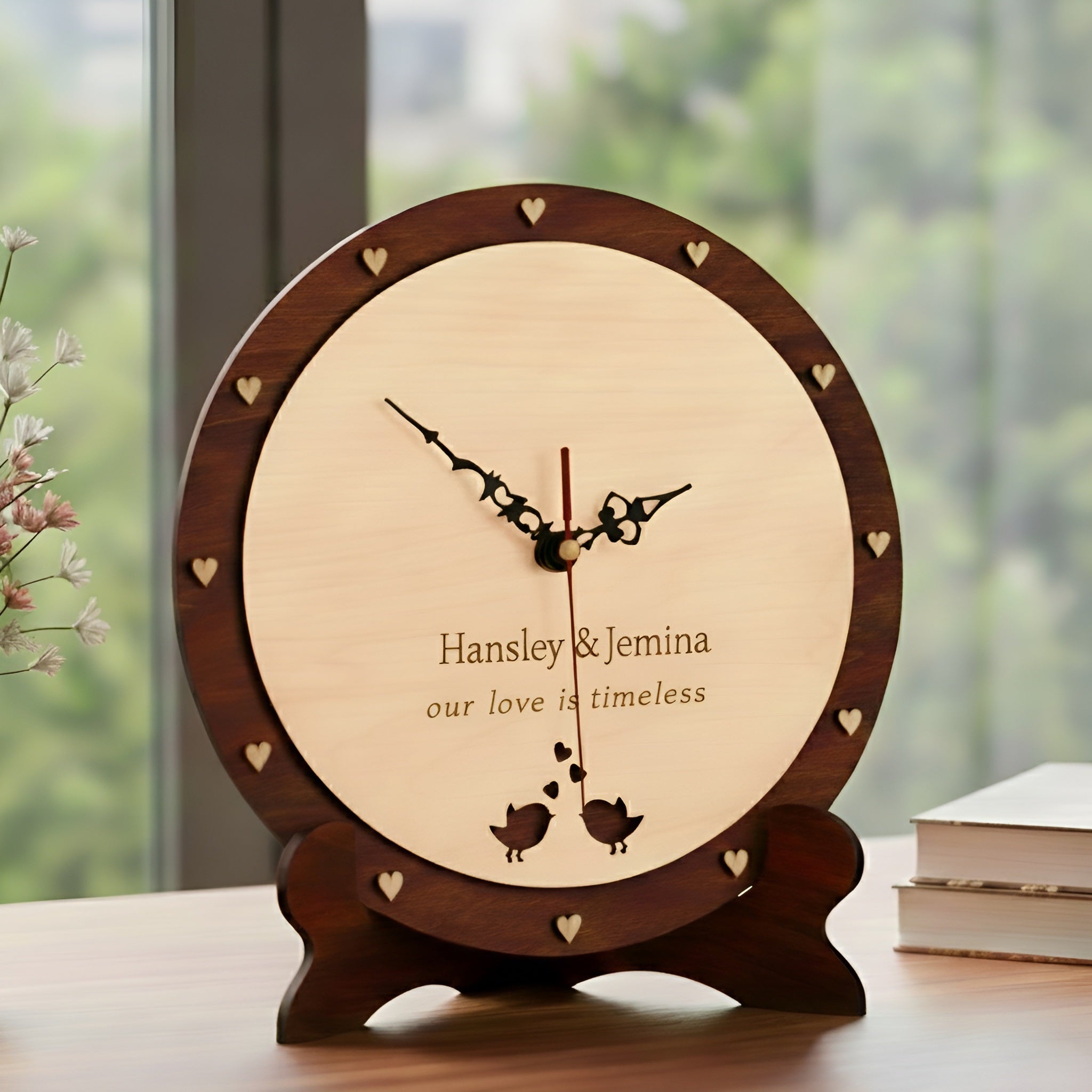 Love Clock – Fascinate Ltd